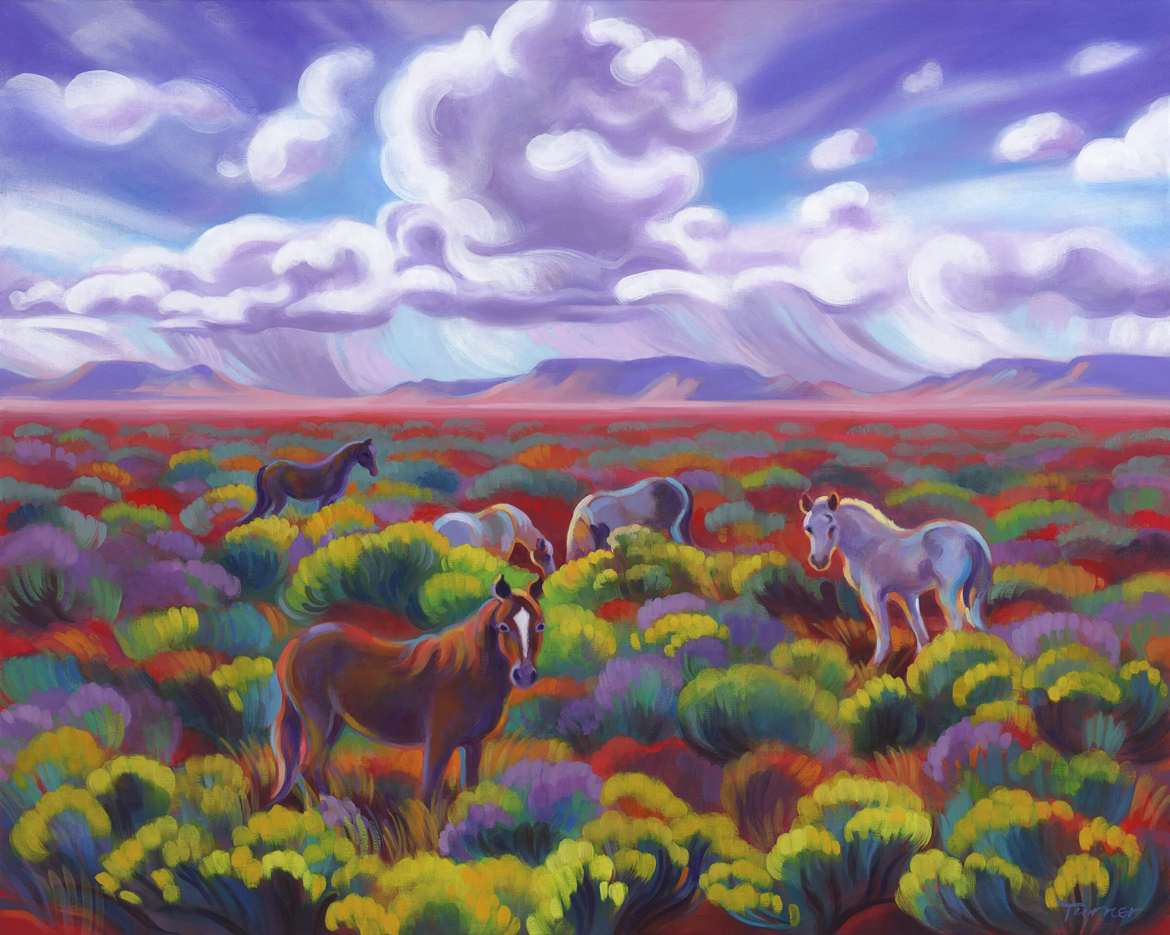 TRACY TURNER SHEPPARD — Big Horn Galleries