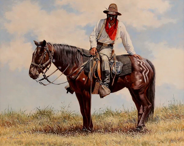 RESALE ART — Big Horn Galleries