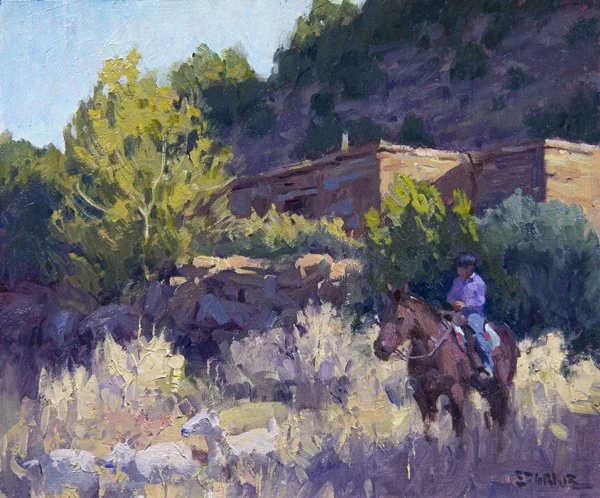 PHIL STARKE — Big Horn Galleries