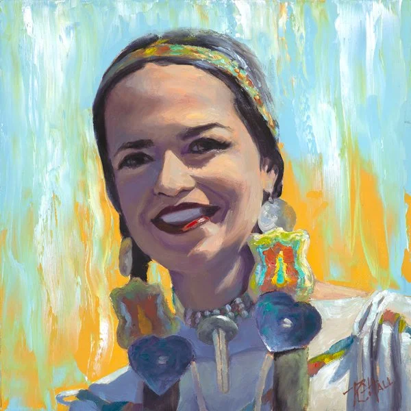 TERRY COOKE HALL — Big Horn Galleries