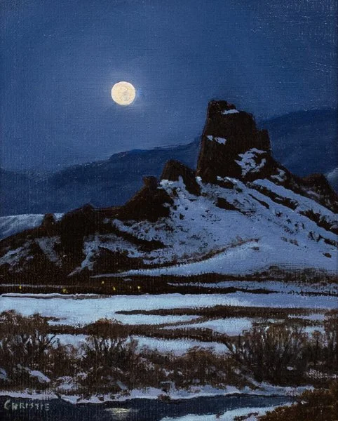 REID CHRISTIE — Big Horn Galleries