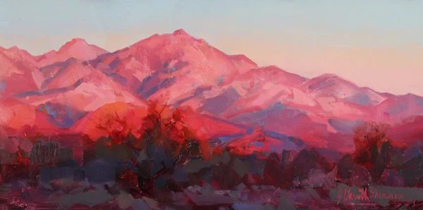 JESSICA LAWRENCE (GARRETT) — Big Horn Galleries