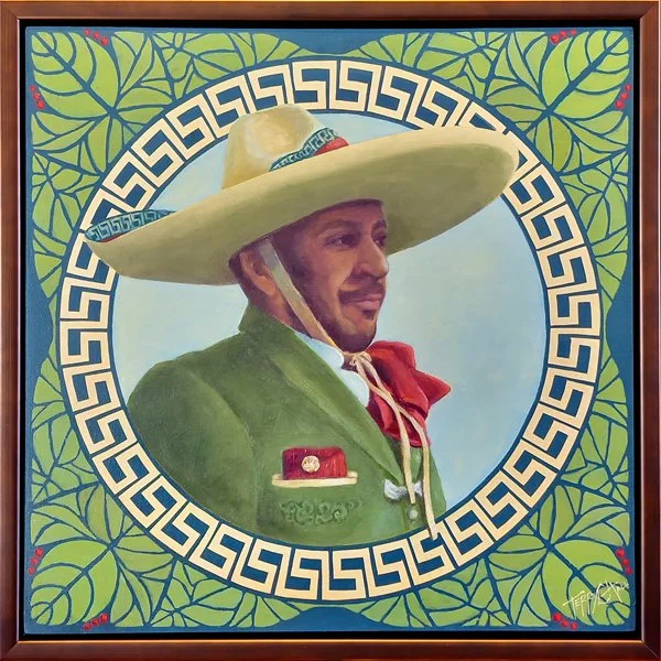 TERRY COOKE HALL — Big Horn Galleries