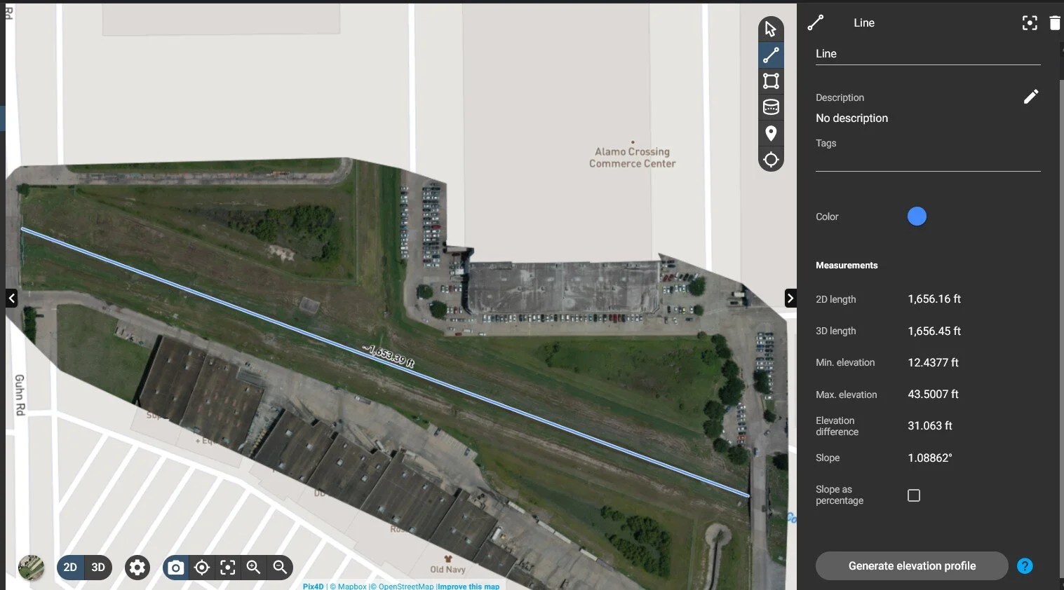Mapping — BGA Aerials LLC