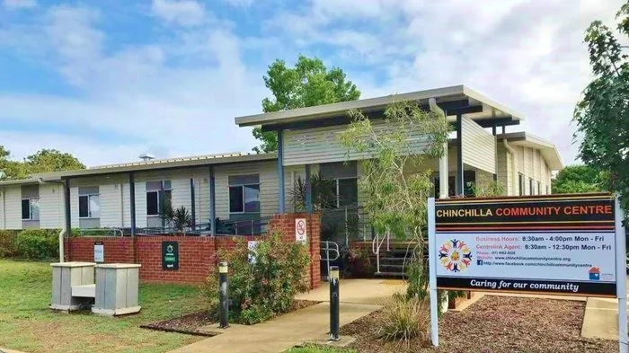 About — Chinchilla Community Centre