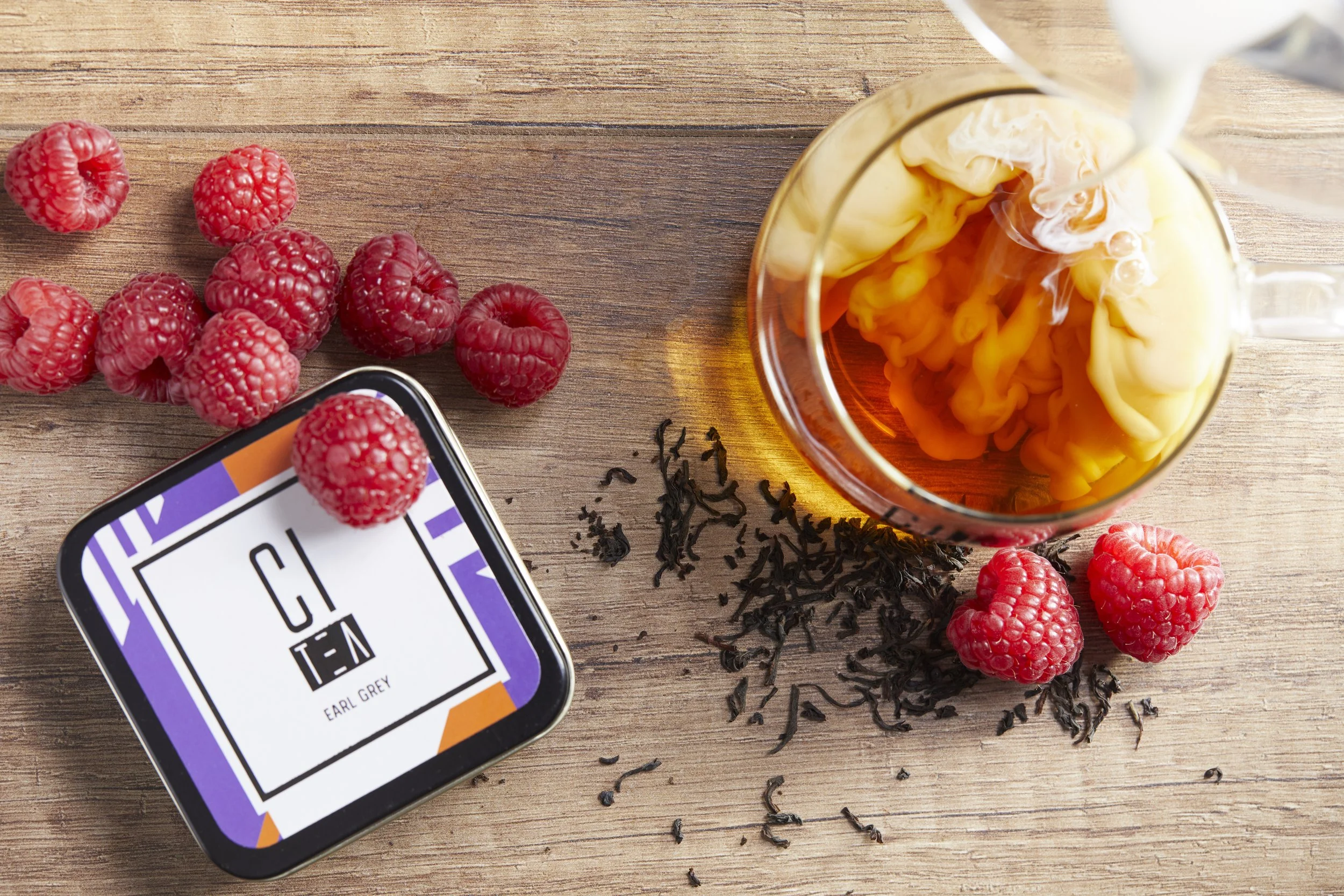 Citea - Tea & Candles- Buy Loose Leaf Tea Online