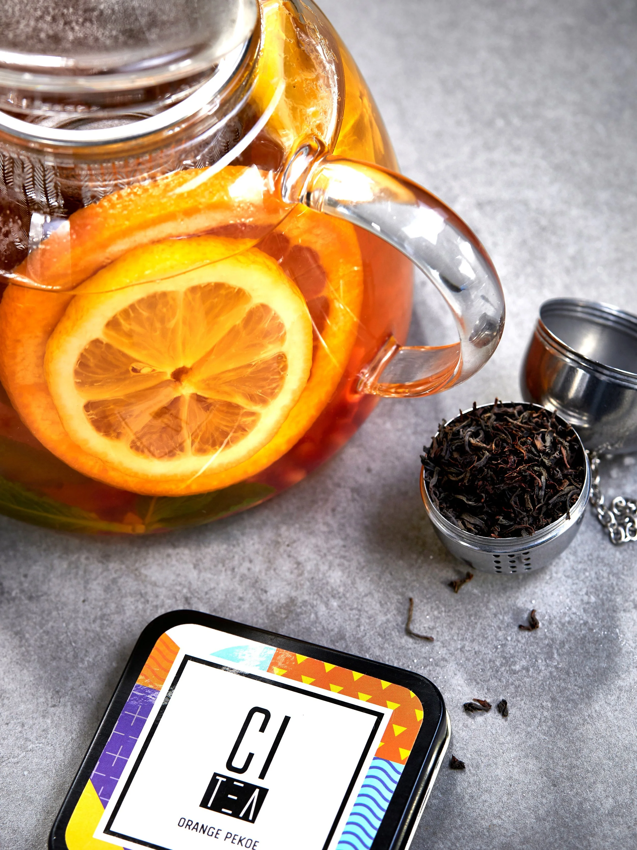 Citea - Tea & Candles