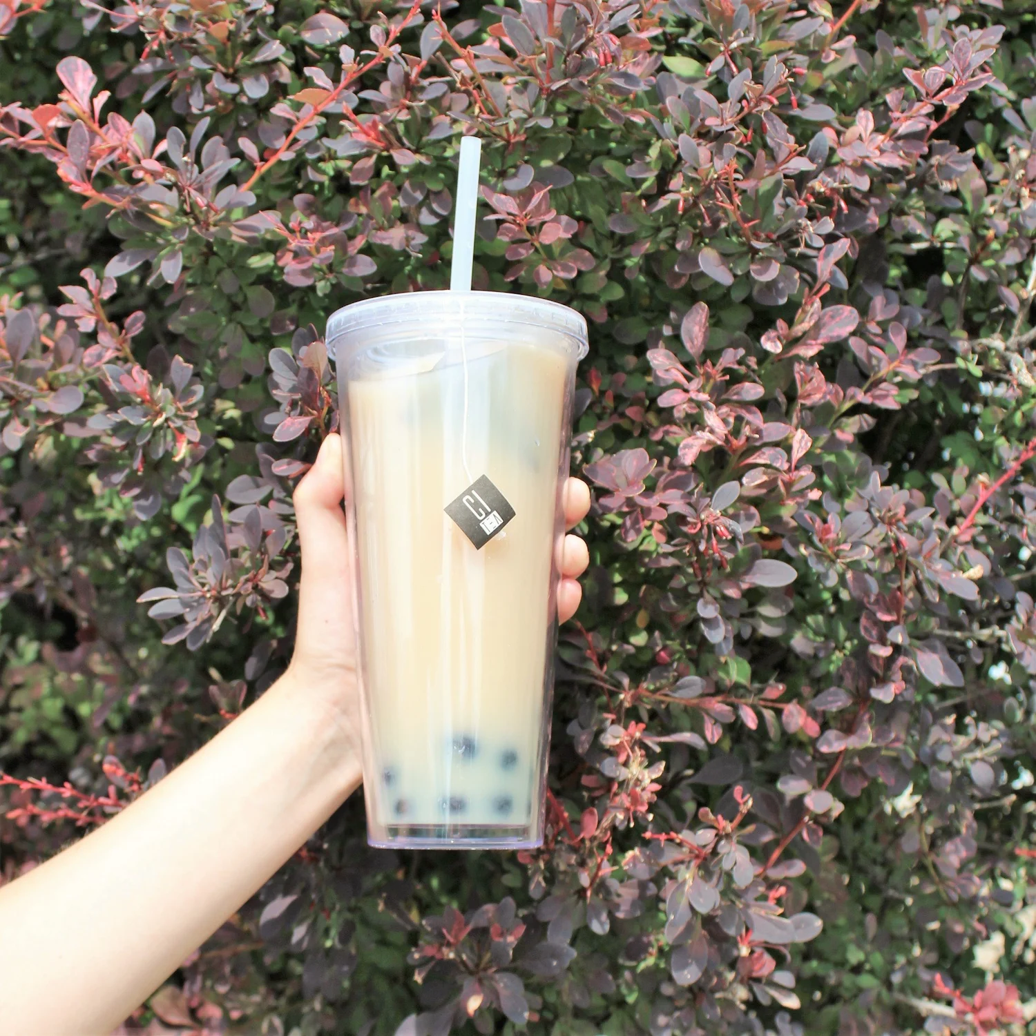 Easy Milk Boba Tea Recipe | Citea | Tea & Candles