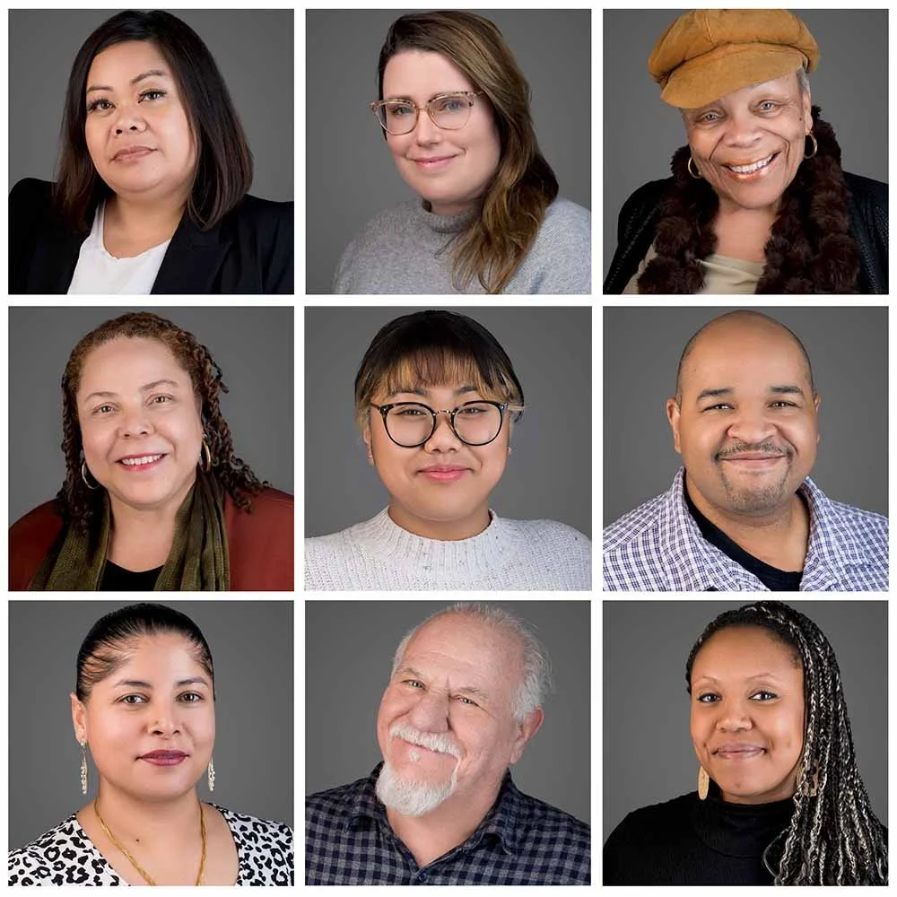 Headshot Photography in Asheville and Western NC