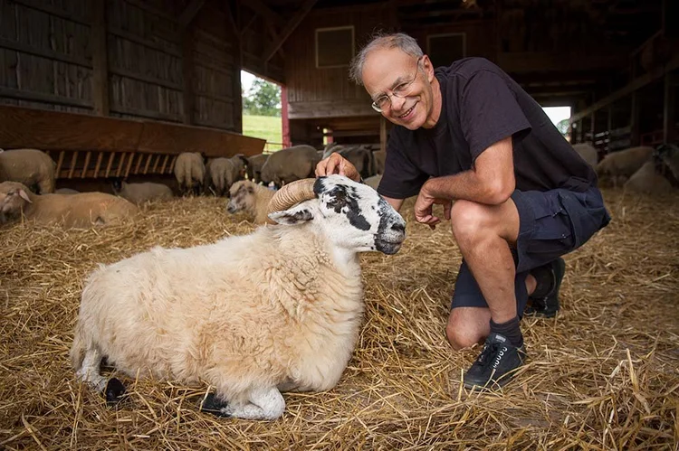 Animal Liberation Now: my Portraits of Peter Singer