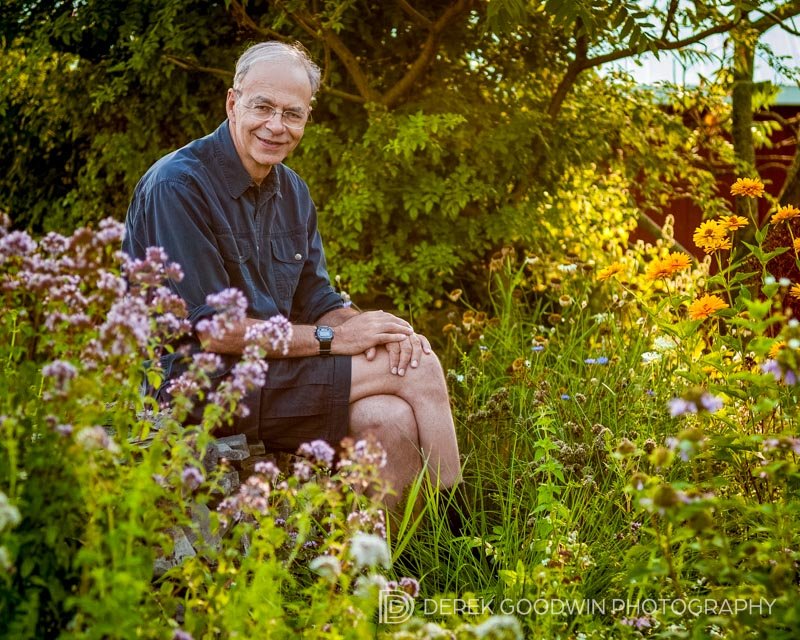 Animal Liberation Now: my Portraits of Peter Singer