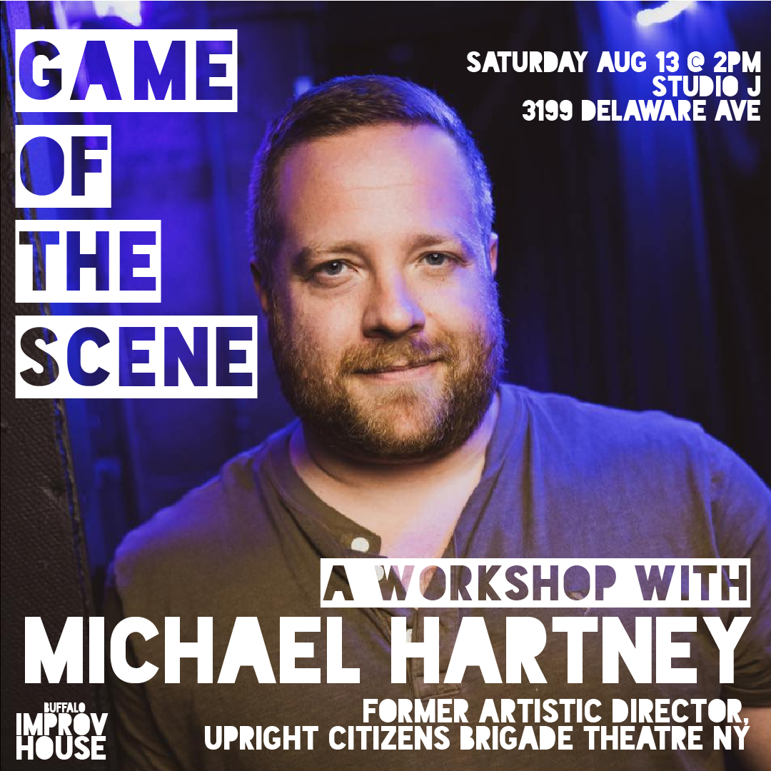 Events — Buffalo Improv House