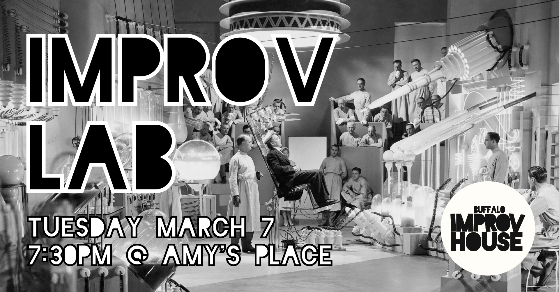 Events — Buffalo Improv House