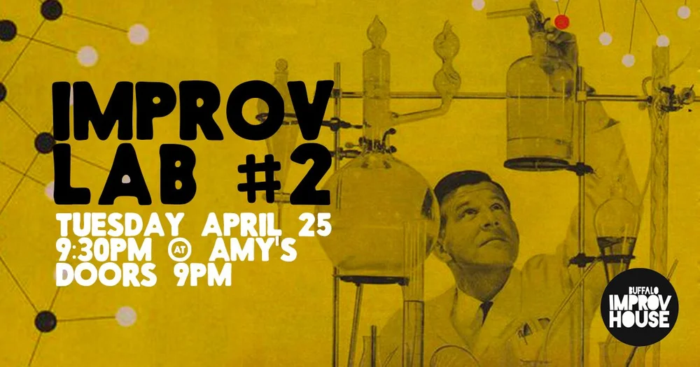 Events — Buffalo Improv House