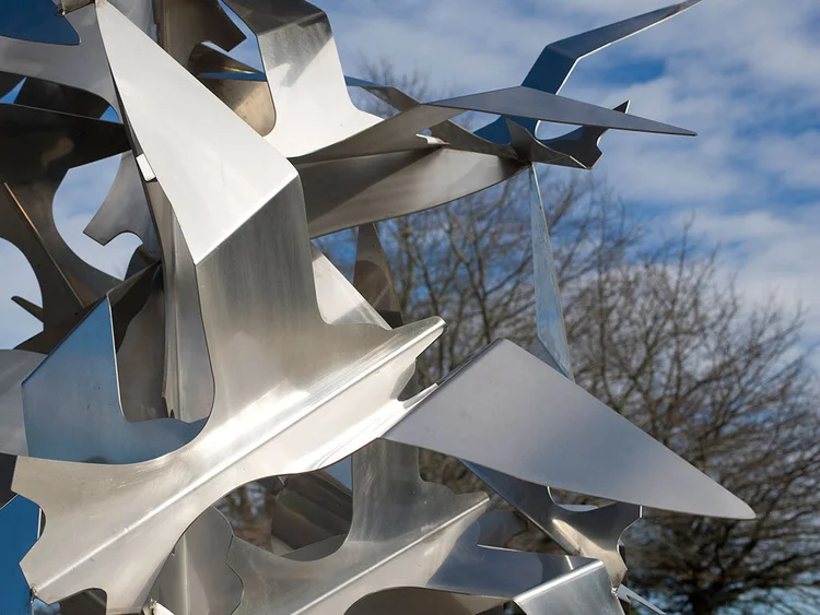 permanent collection — Sculpture in the Gardens