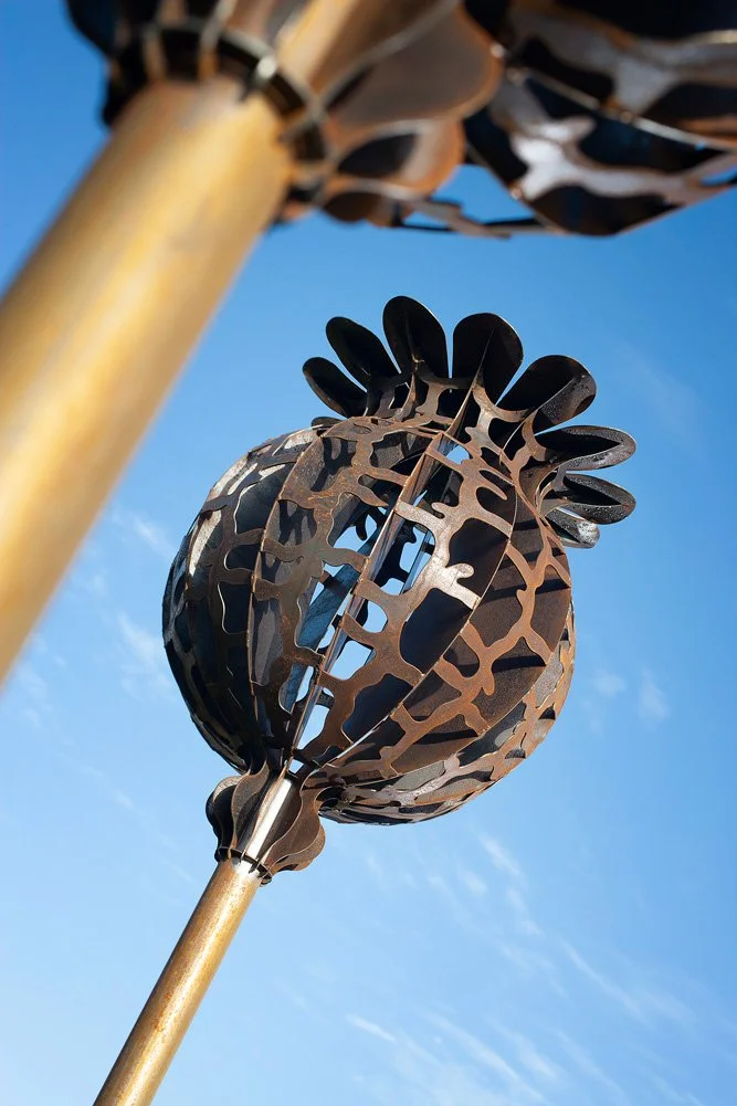 Jane Downes – 2024–25 exhibition — Sculpture in the Gardens