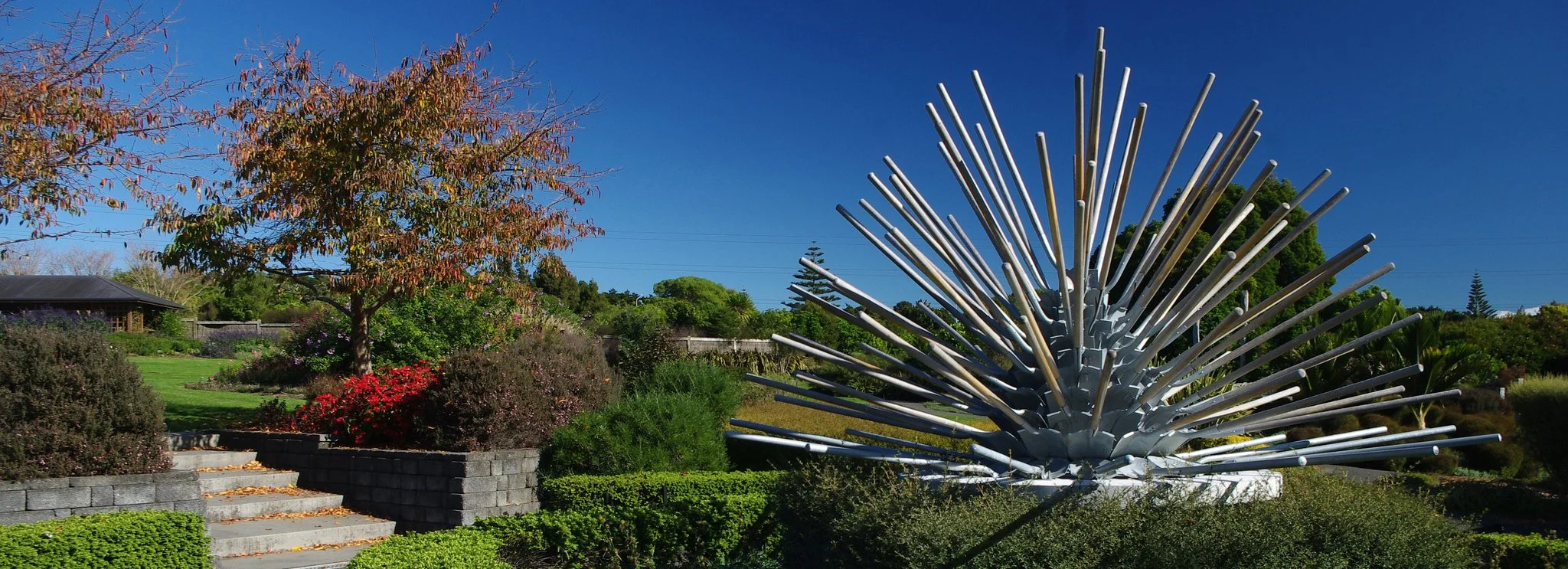 Sculpture in the Gardens