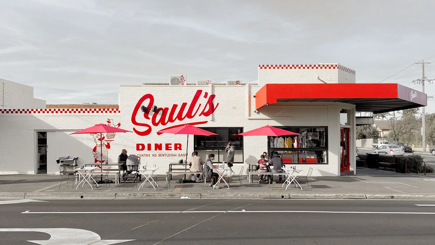 Saul's