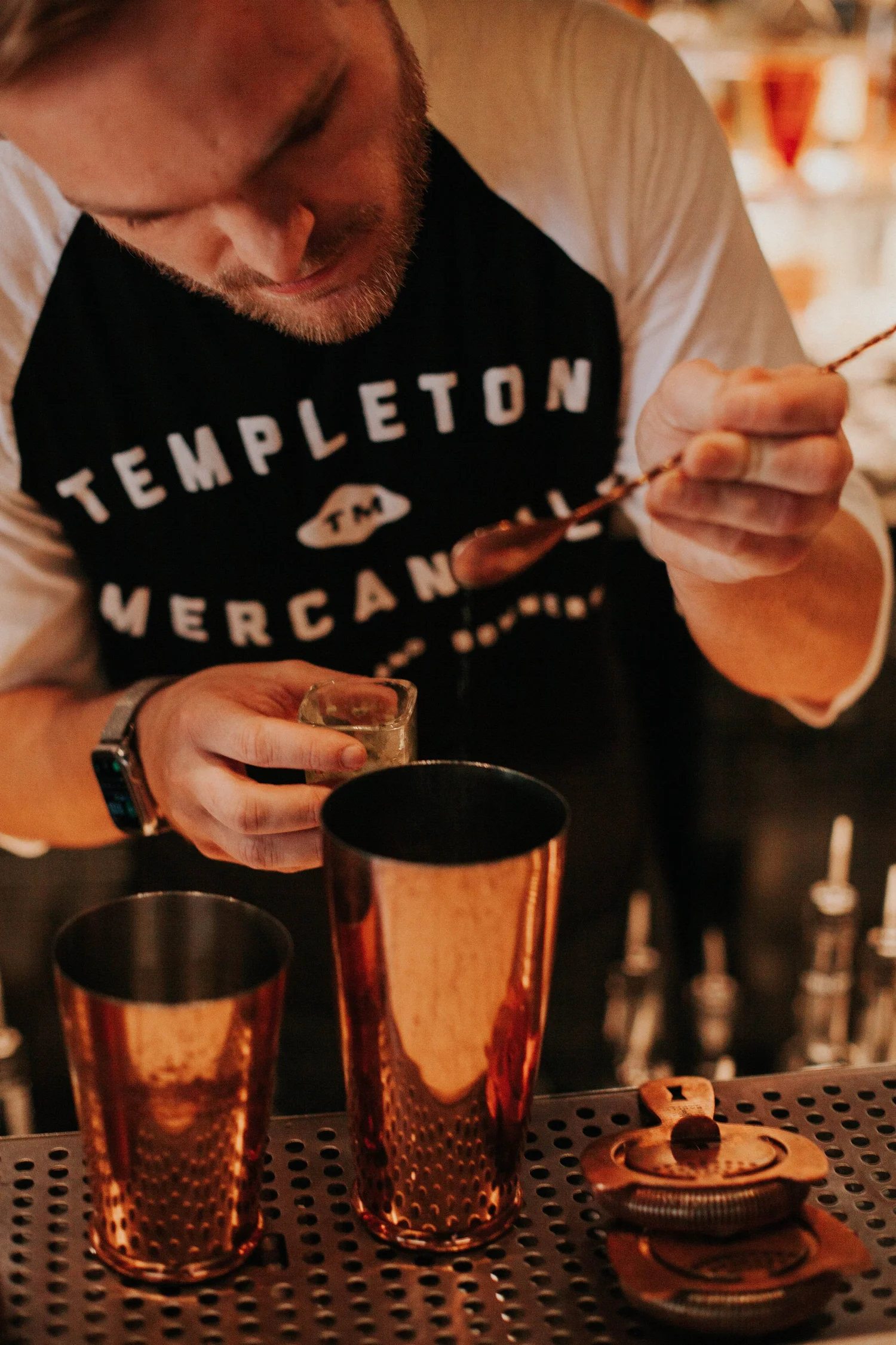 Club Car Bar - Templeton Cocktail Bar — Templeton Mercantile