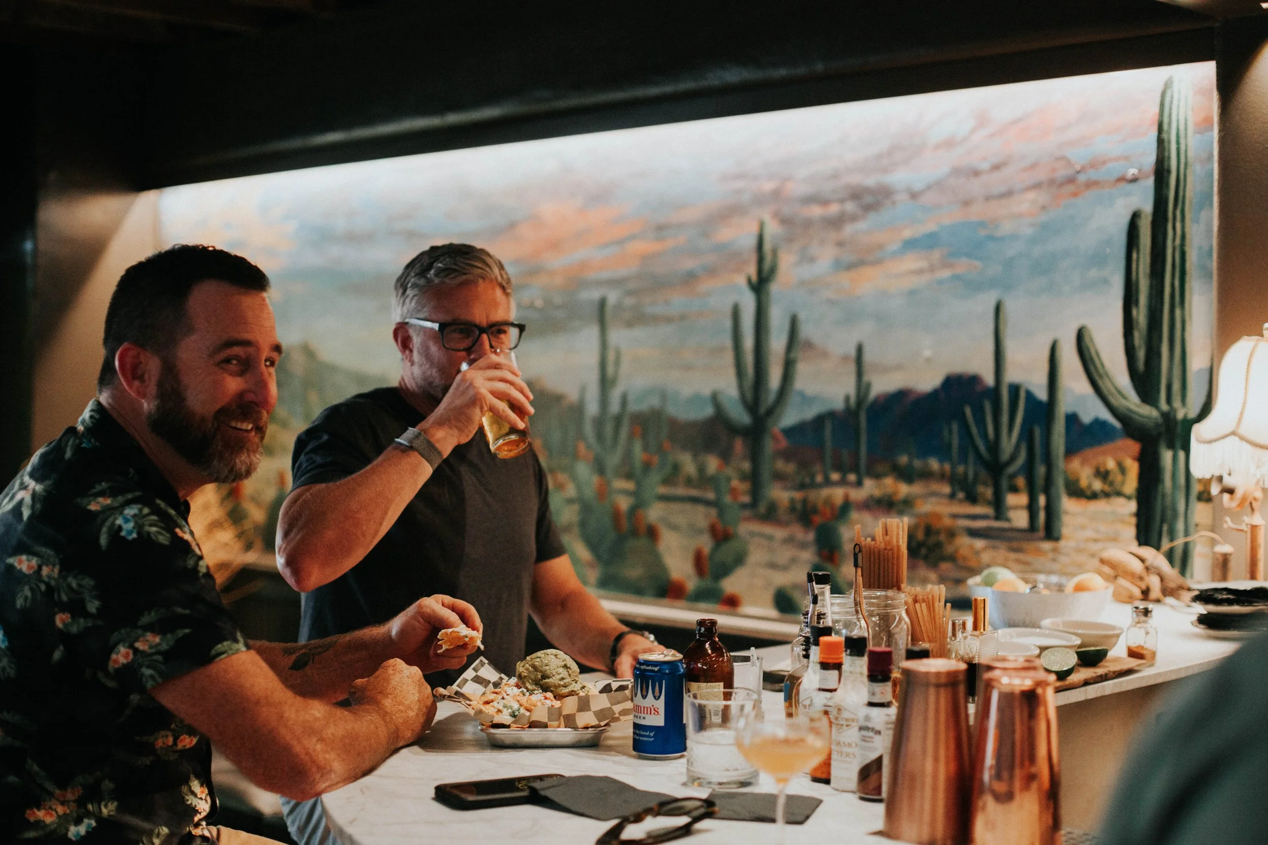 Club Car Bar - Templeton Cocktail Bar — Templeton Mercantile