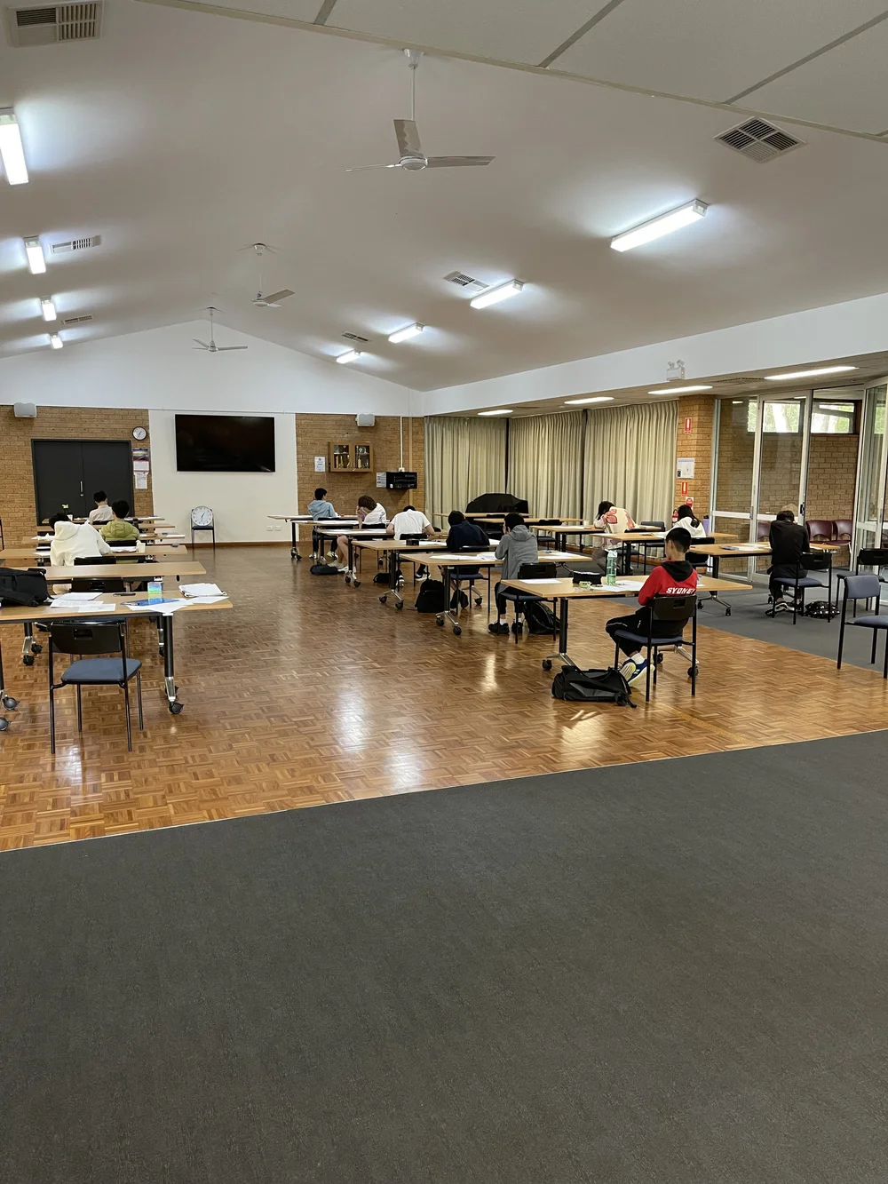 Tournament of Towns Australia & NZ — Dr Michael Sun's school of maths