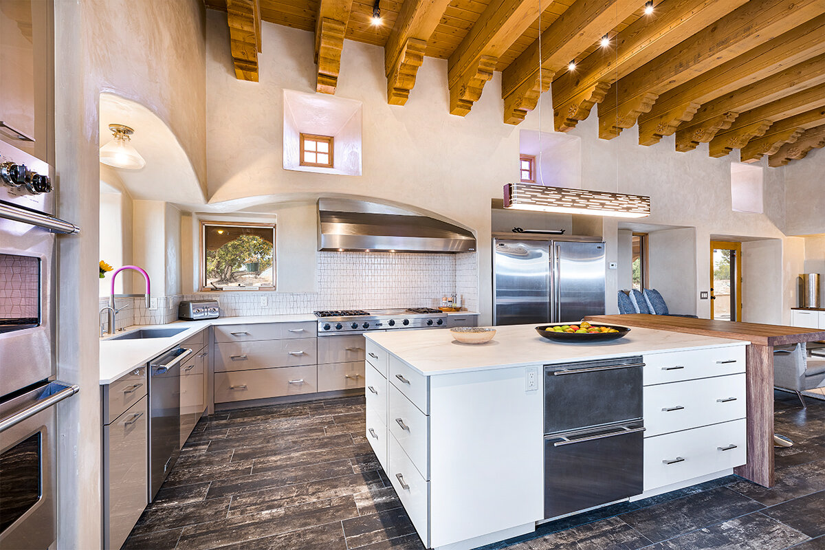 Santa Fe Kitchen Design