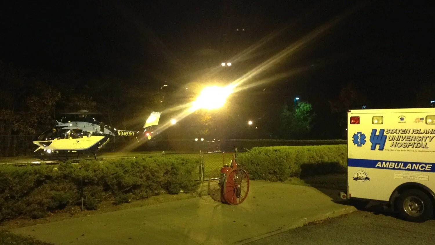 EMS — SIUH Emergency Residency Program