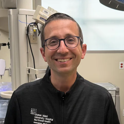 Our Faculty — SIUH Emergency Residency Program