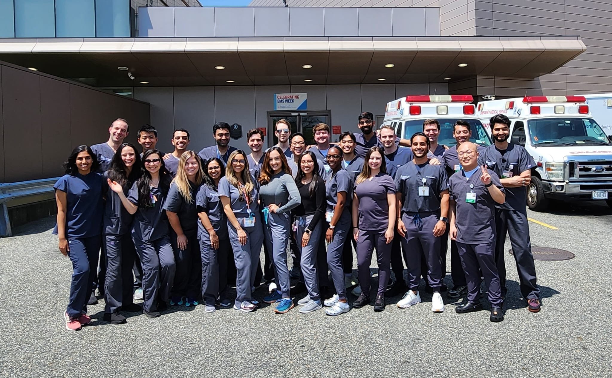 SIUH Emergency Residency Program