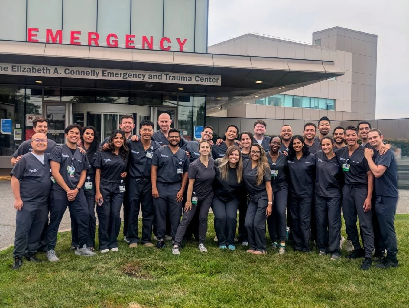 SIUH Emergency Residency Program
