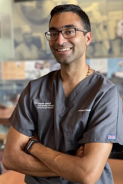 Class of 2024 — SIUH Emergency Residency Program