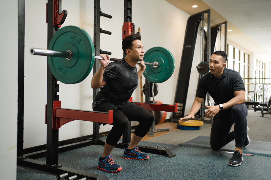 Peak Club facilities include a swimming pool and kids pool, gym, ladies ...