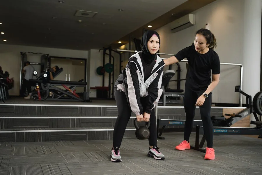 Coaching & Personal Training — Peak Club, Brunei