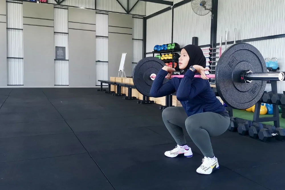 Coaching & Personal Training — Peak Brunei