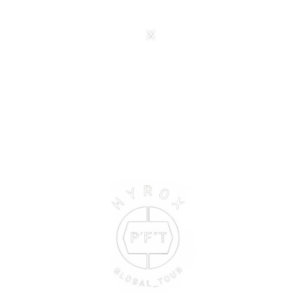 HYROX Physical Fitness Test — Peak Club, Brunei