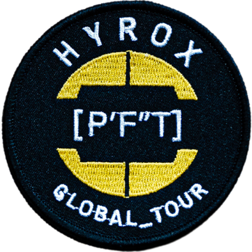 HYROX Physical Fitness Test — Peak Club, Brunei