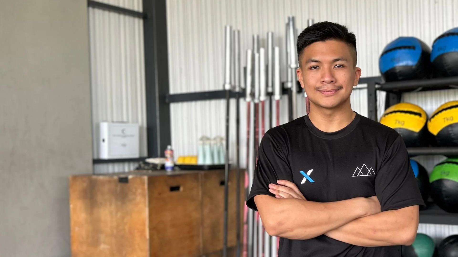 Coaching & Personal Training — Peak Club, Brunei