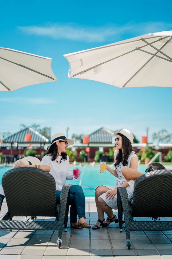 Peak Club facilities include a swimming pool and kids pool, gym, ladies ...