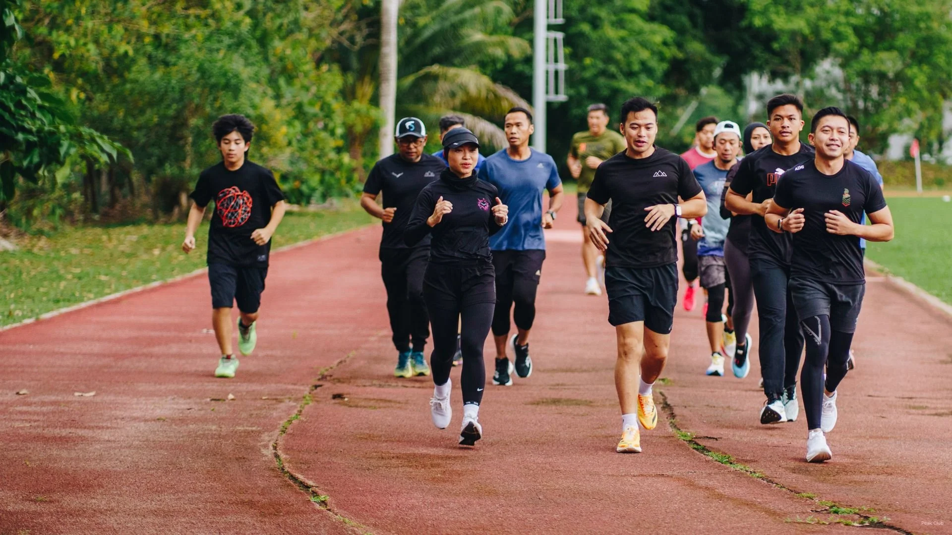 Classes & Activities — Peak Club, Brunei