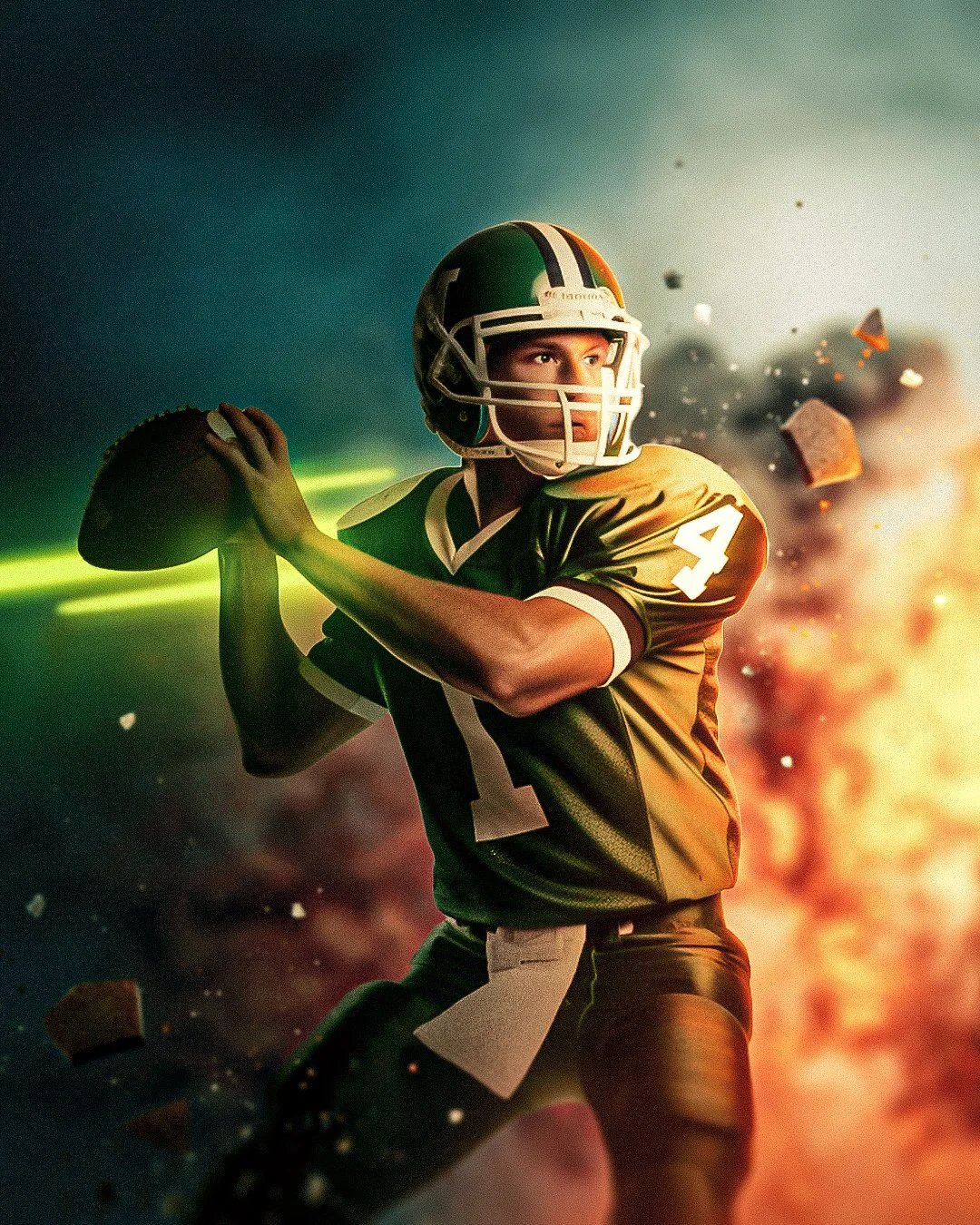 Sports Impact Essentials — Beyond the Game