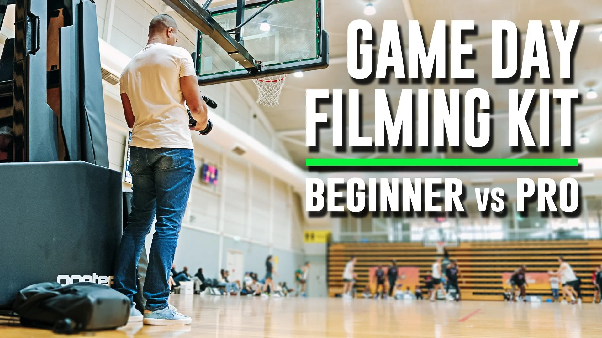 12 professional looks for your sports videos — Beyond the Game