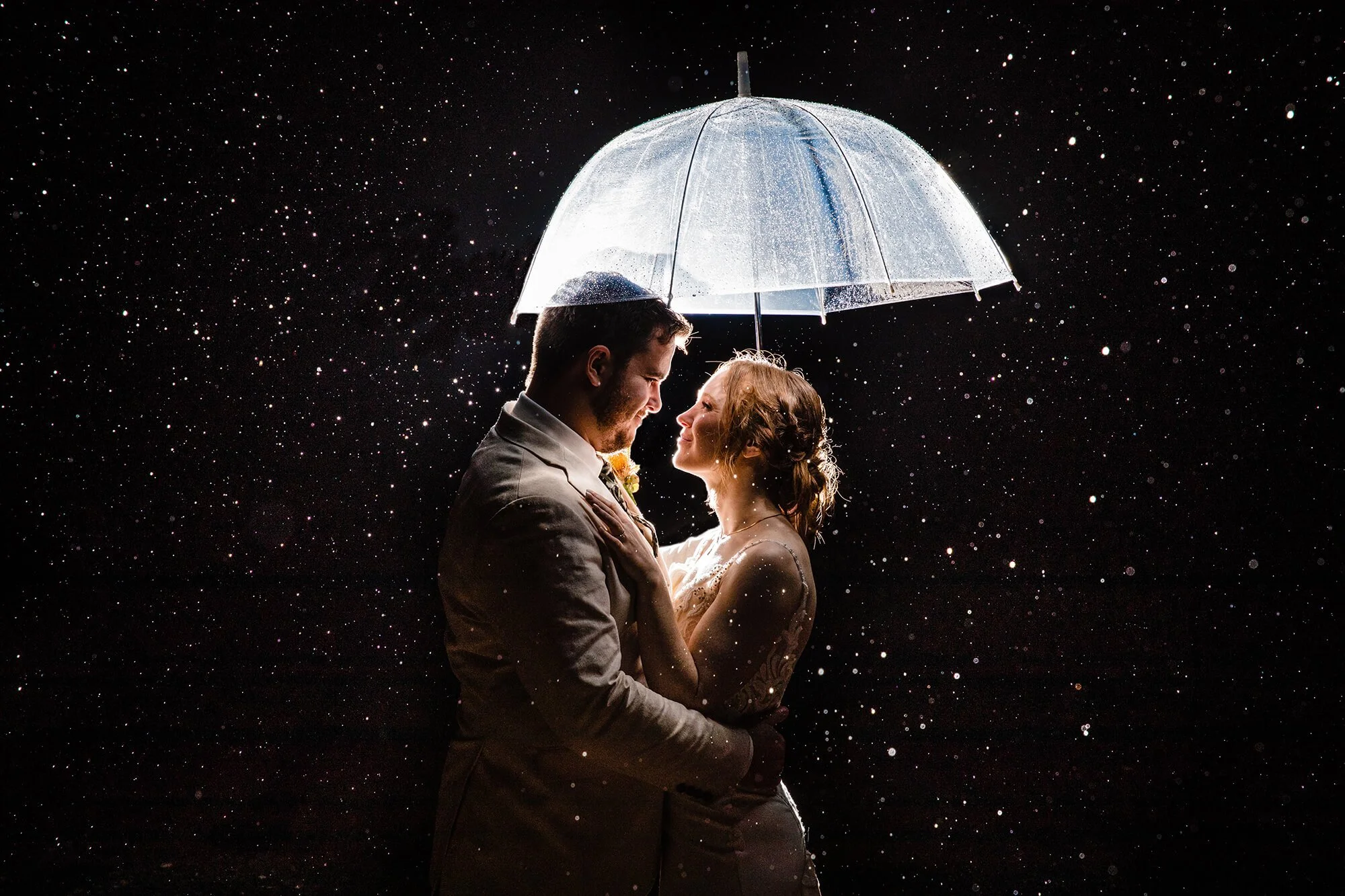 Candid Wedding Photography - Florent Vidal