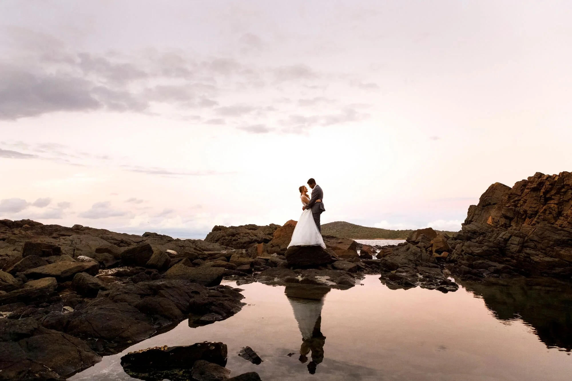 Beach Wedding - Australia's BEST beaches to marry — Florent Vidal