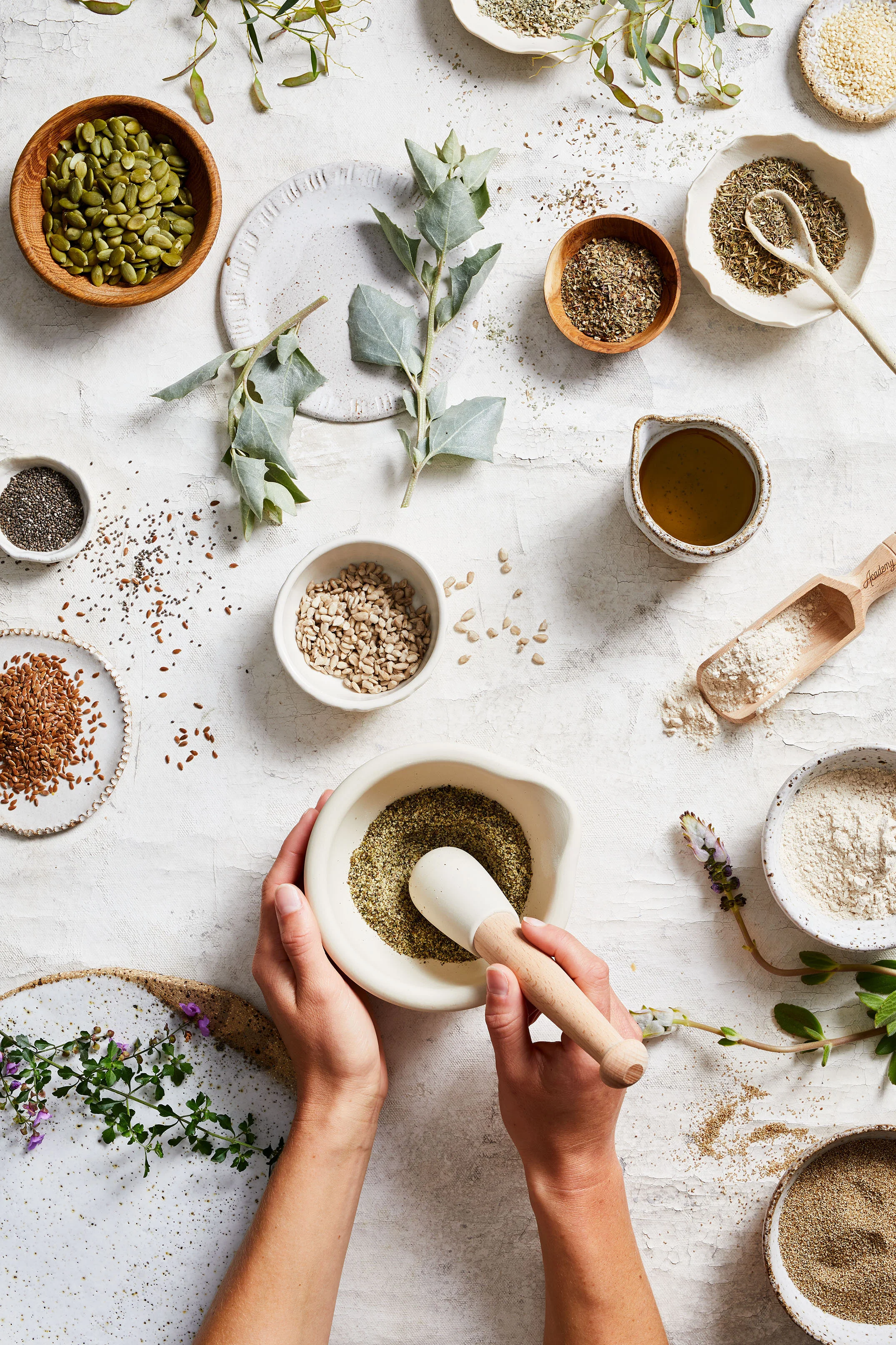 The Bakery Lab — GEORGIA GOLD