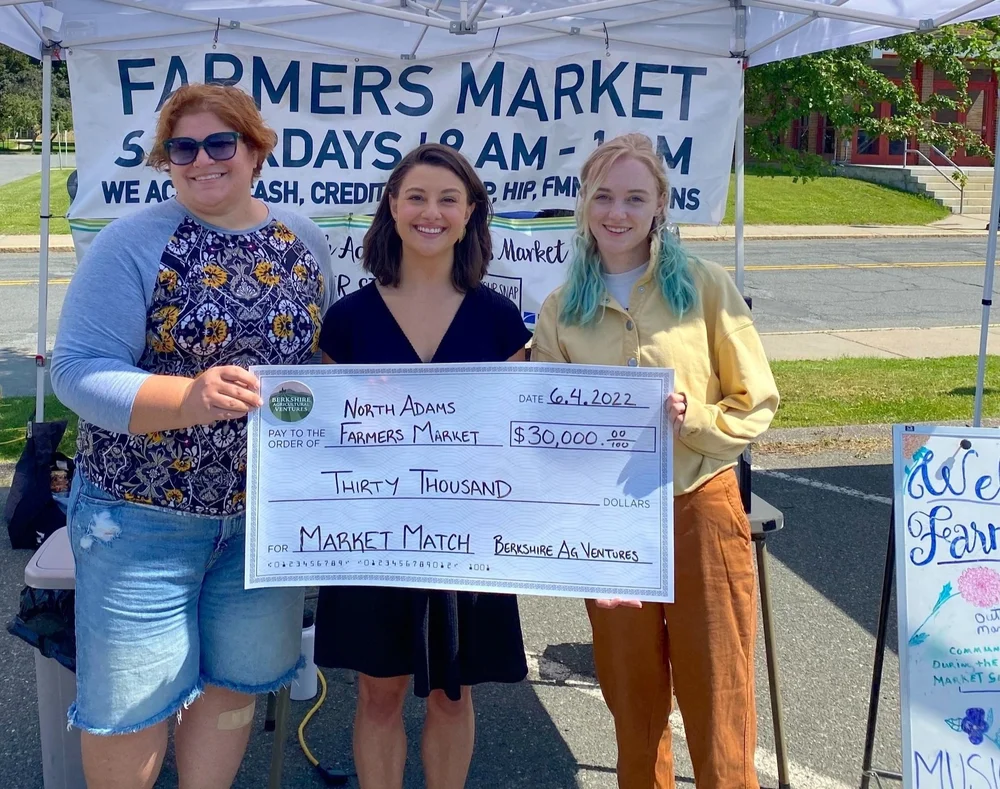 Market Match — Berkshire Agricultural Ventures