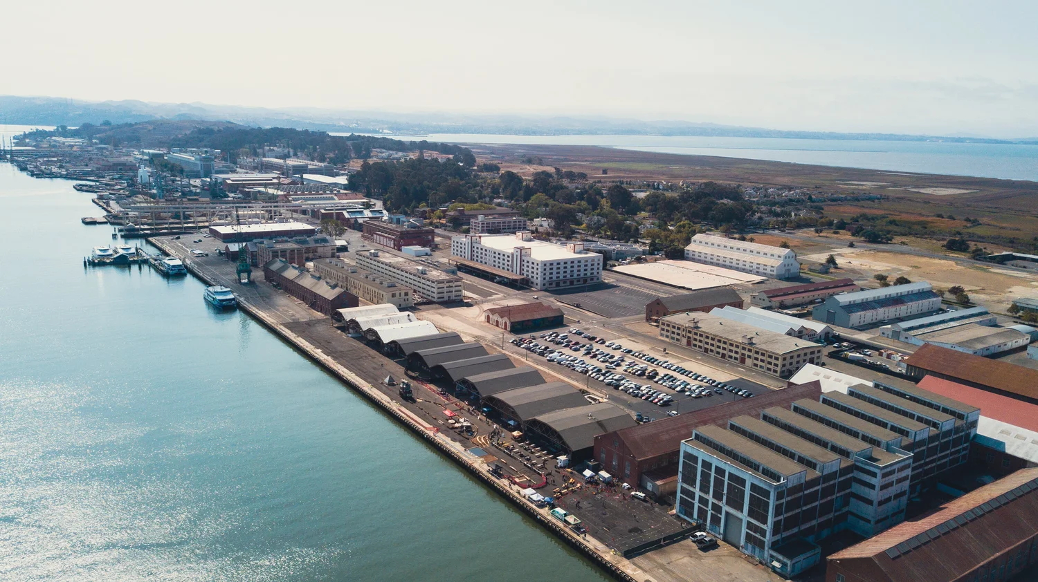 Mare Island Events — Vallejo Waterfront Weekend