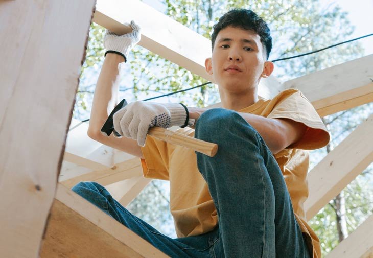 Best Posture Tips For Construction Workers — Tan Chiropractic