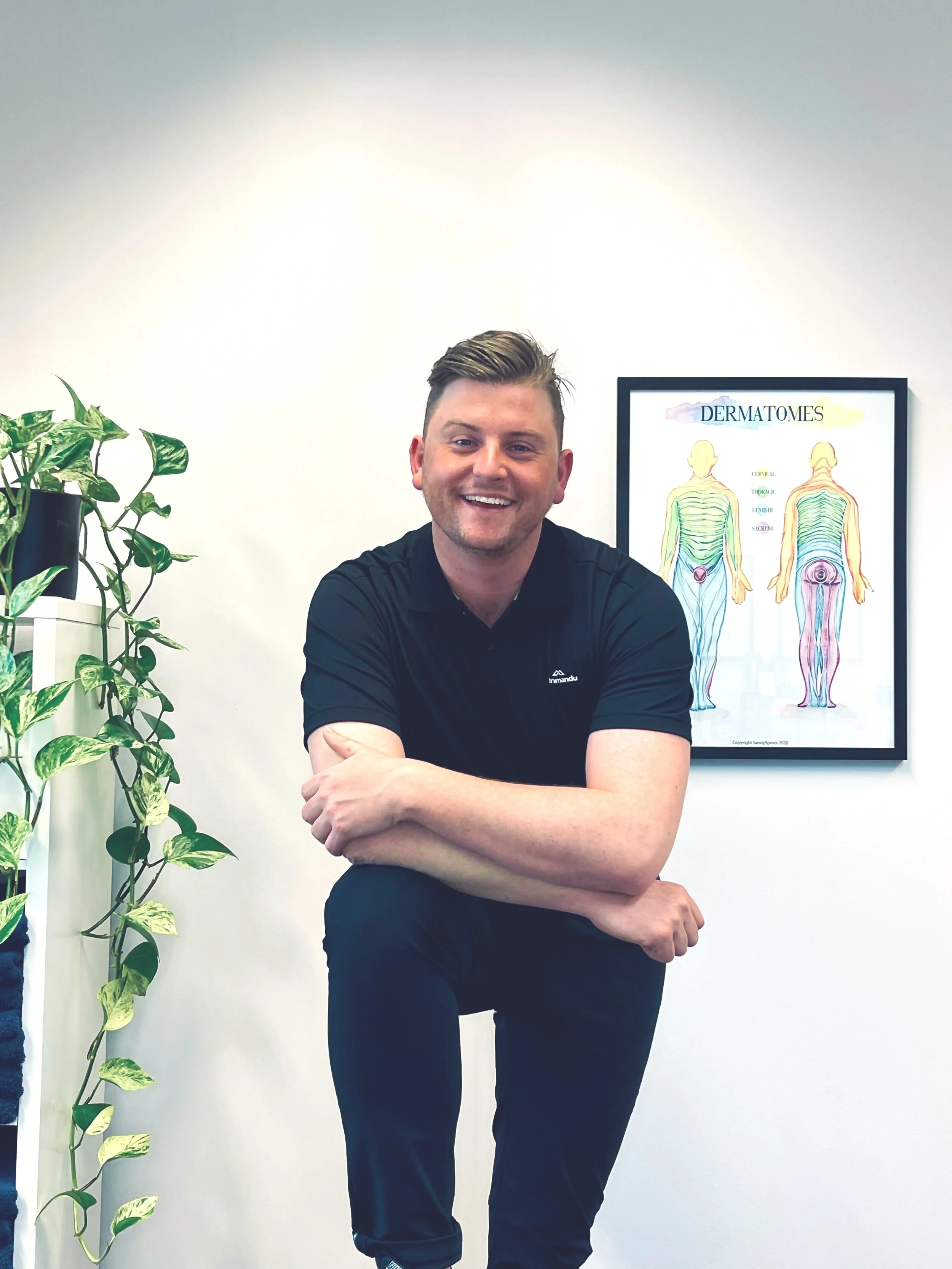 Meet the Team — Crest Chiropractic Como