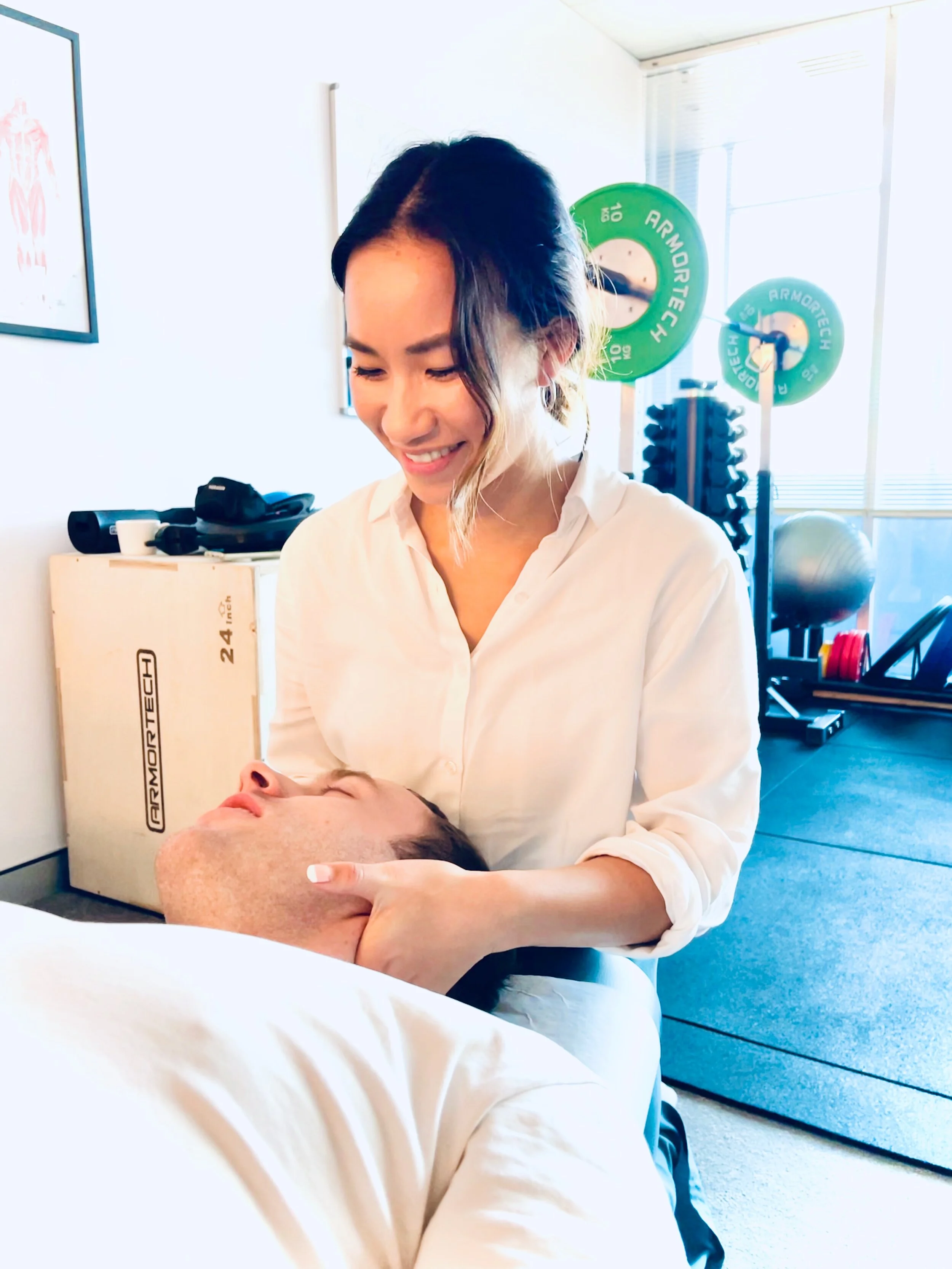 Meet the Team — Crest Chiropractic Como