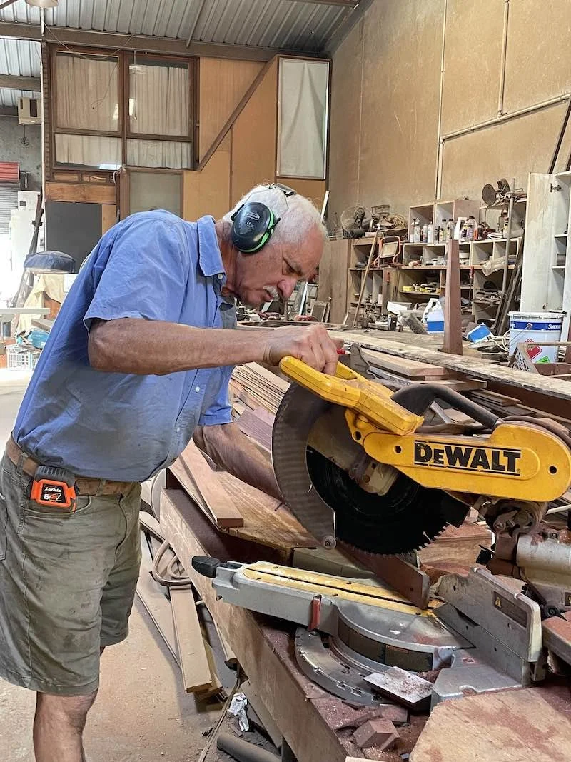 Rural Utopias Residency: Jacky Cheng in Margaret River #5 — SPACED